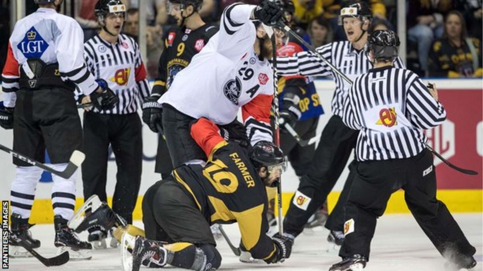 Robert Lachowicz: Nottingham Panthers 'proved they are good enough ...