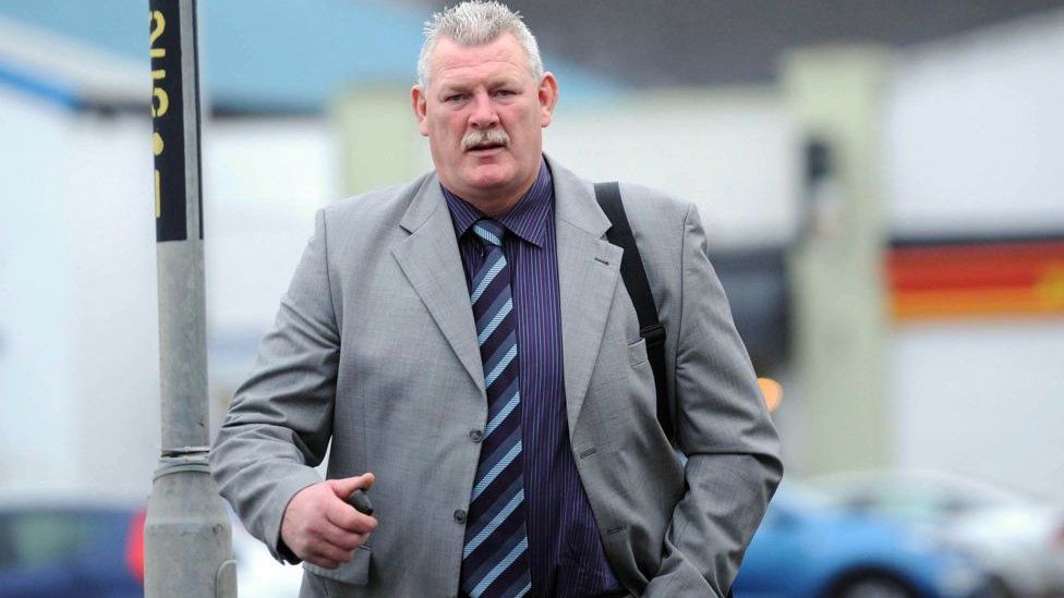 David Tweed: Former Ireland rugby international child sexual abuse ...