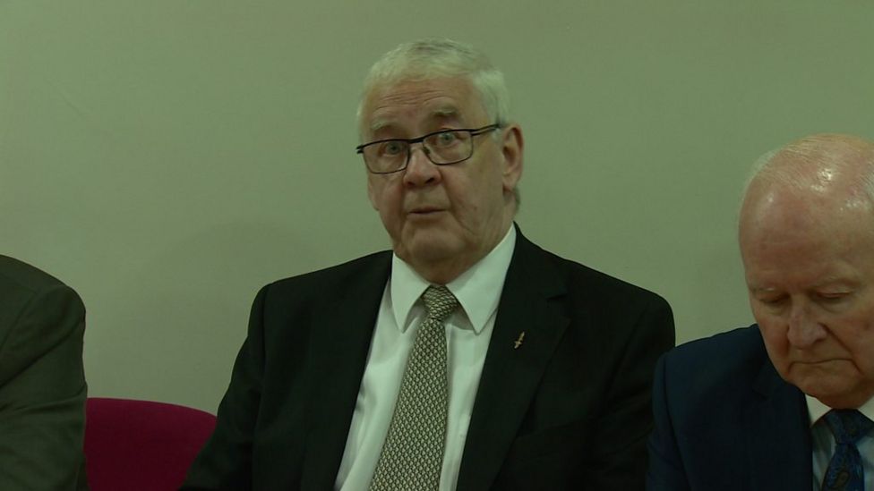 'Hooded Men' appeal rejected by European court - BBC News