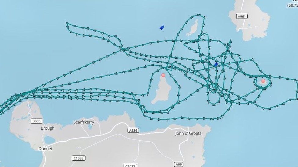 Rescued Orkney diver 'could have been found sooner' - BBC News
