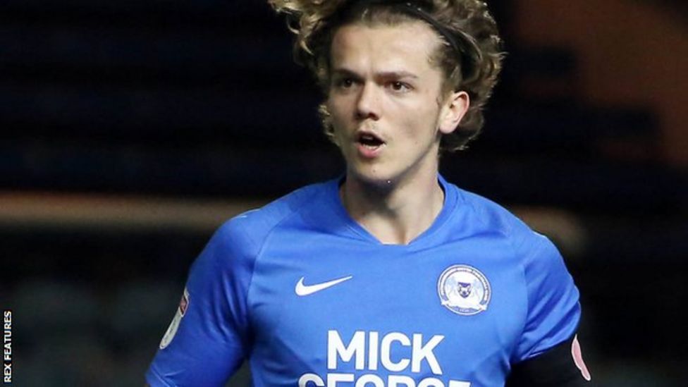 Bobby Copping: Peterborough United defender, 19, retires after head ...