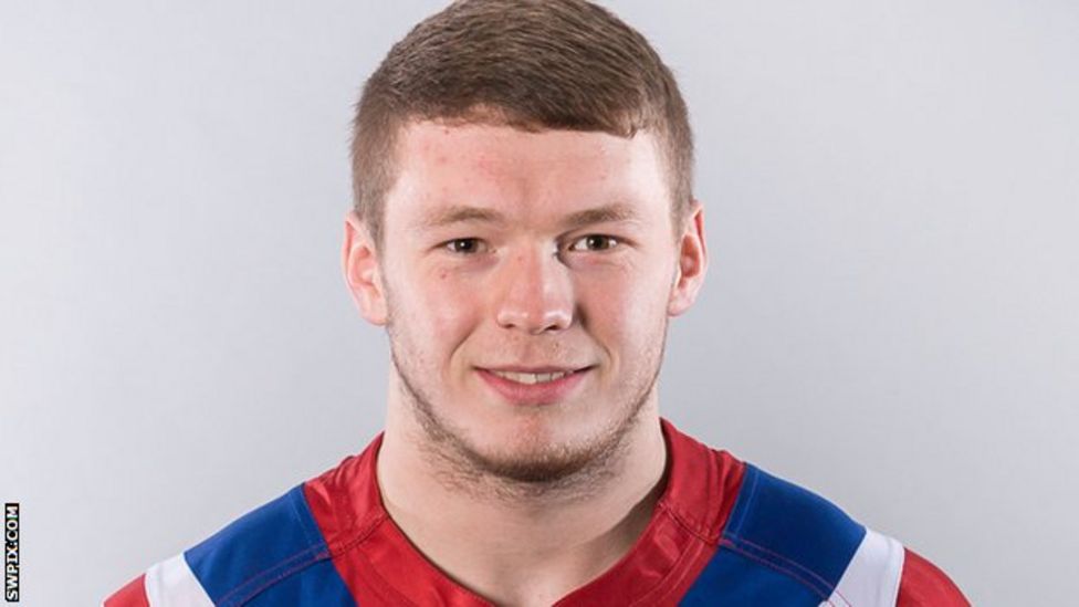 James Batchelor: Wakefield Trinity back-rower signs five-year deal ...