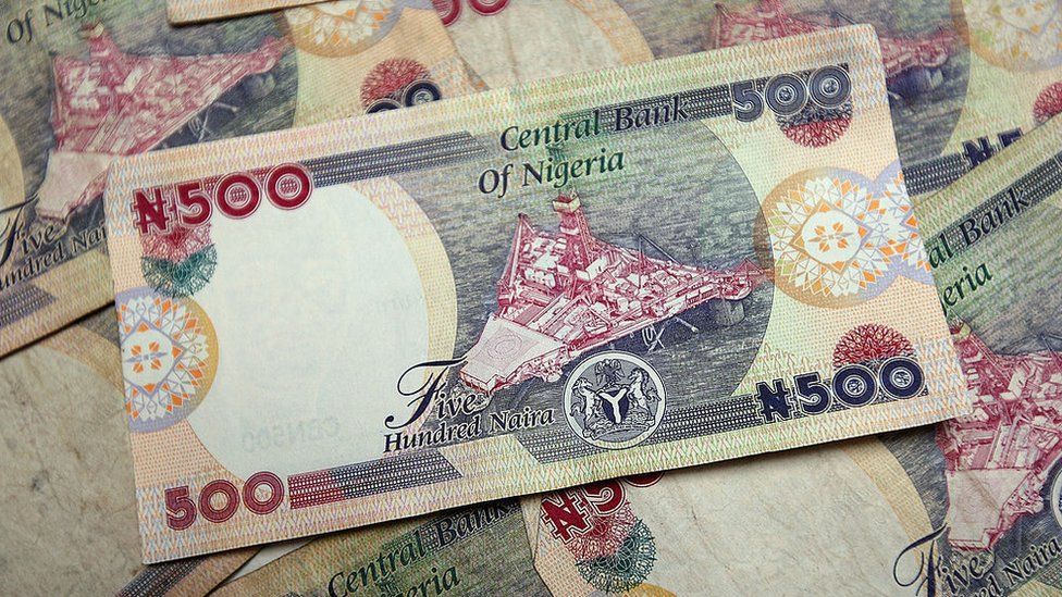 Nigeria Allows Naira To Float Against US Dollar BBC News Nigeria Allows Naira To Float Against US Dollar BBC News