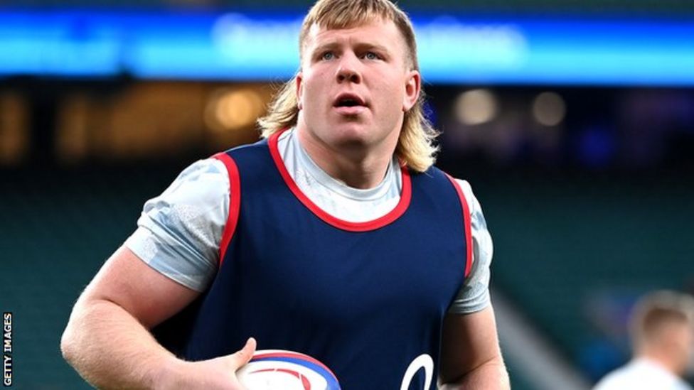 Nic Dolly on rise to England cap and Tigers future - BBC Sport