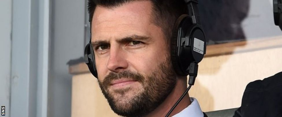 Q&A: St Mirren's Steven Thompson on career highs and lows - BBC Sport