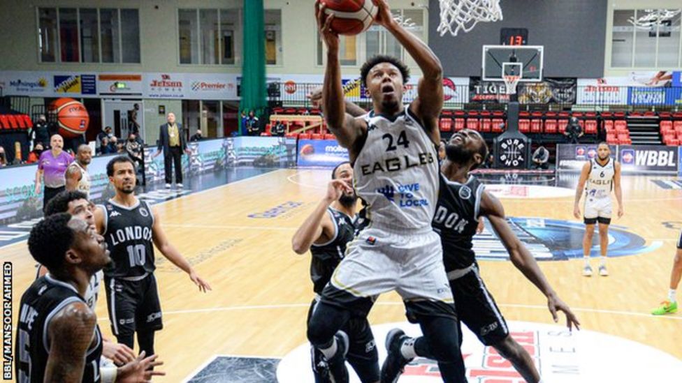 BBL Cup Final: Newcastle too strong for depleted Lions - BBC Sport