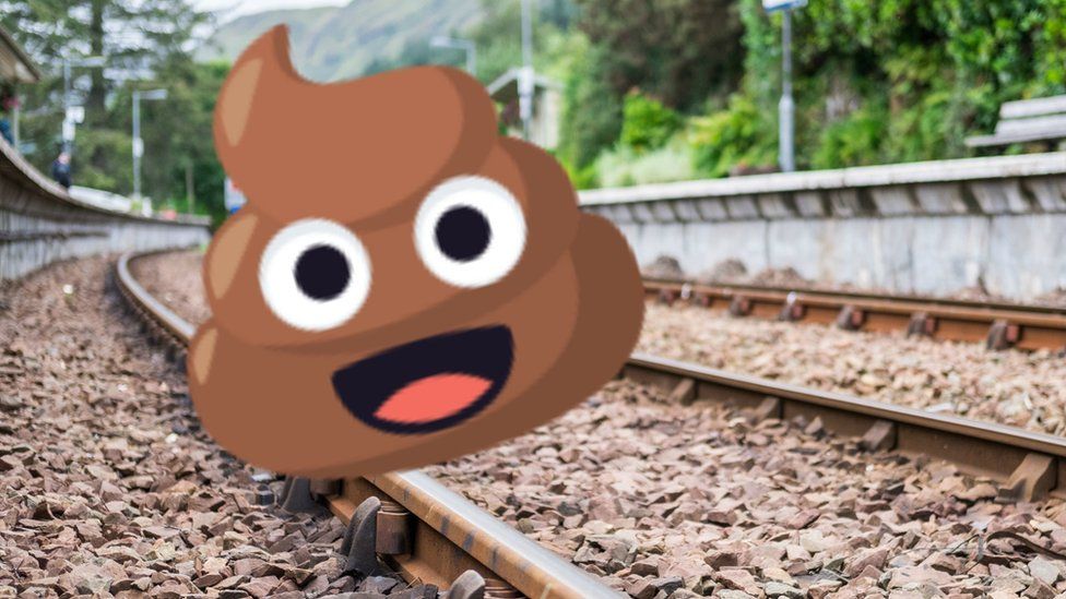 The poo train that's stinking out a US town - BBC Newsround