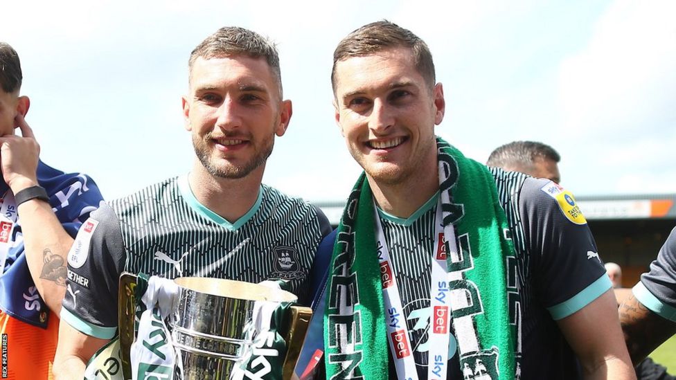 Plymouth Argyle: Danny Mayor among five players to leave League One ...