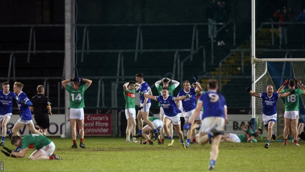Ulster Club SFC: Scotstown, Naomh Conaill and Glen progress on day of ...