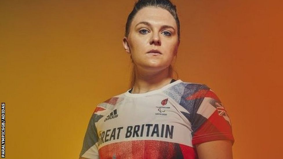 Team Gb And Paralympicsgb Unveil Kit For Delayed Tokyo Games Bbc Sport