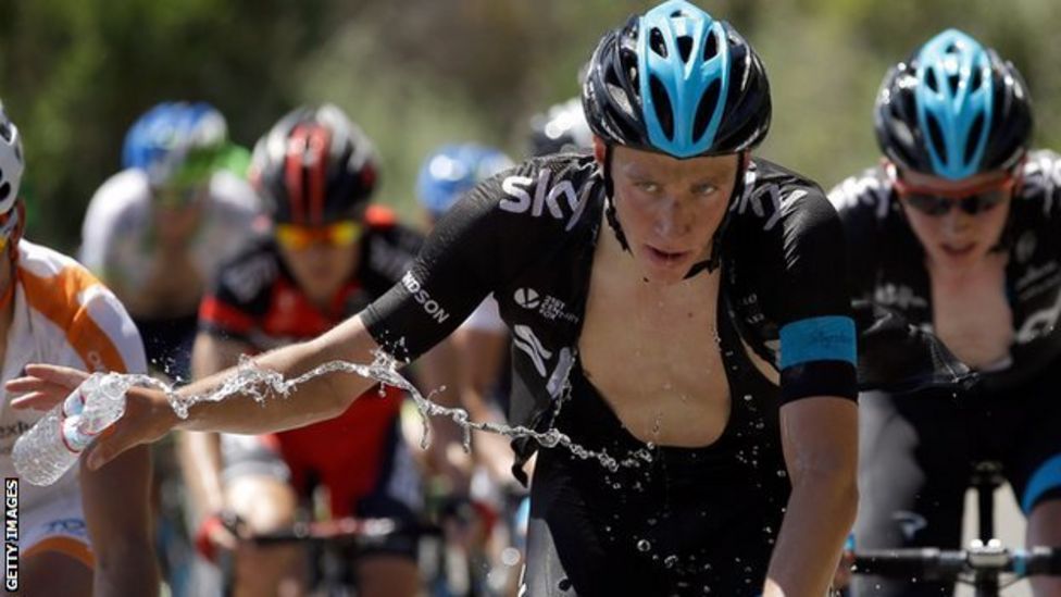 Josh Edmondson: Ex-Team Sky rider says he secretly injected vitamins ...