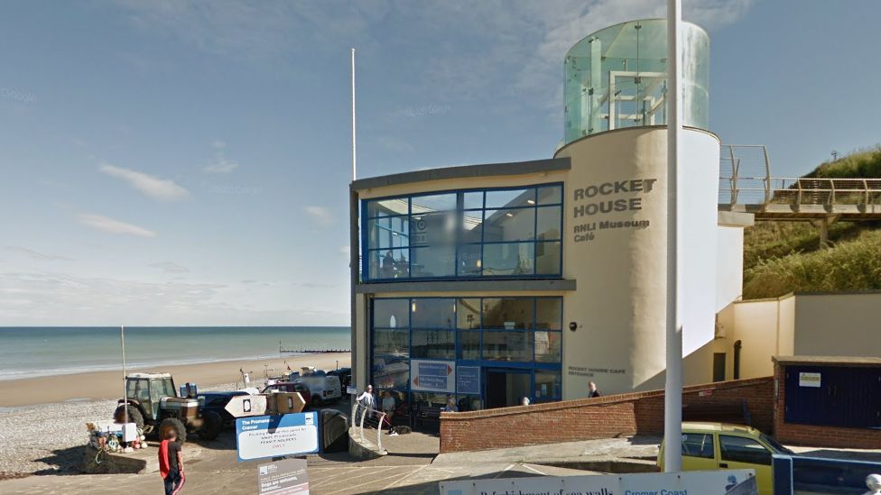 Rocket House in Cromer £1m investment a 'monumental mistake' - BBC News