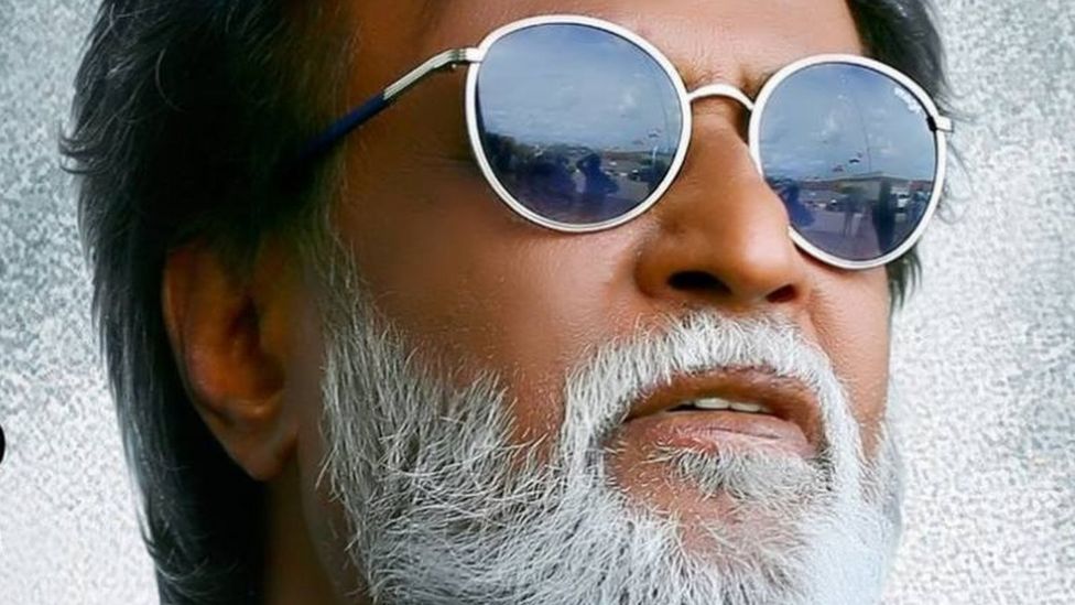 How Rajinikanth and Kabali mania swept India - BBC News