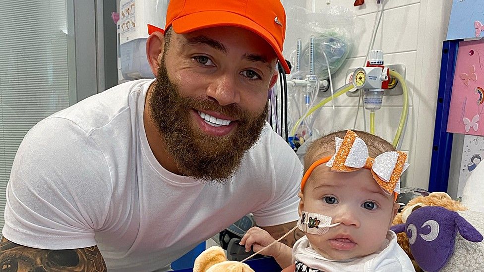 Ashley Cain and Safiyya Vorajee awarded honorary degrees - BBC News