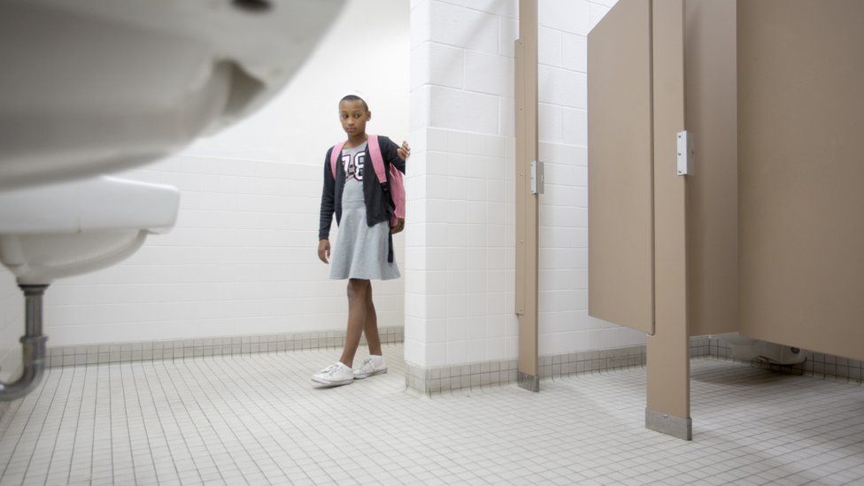 School toilets: 'Access to clean loos is a human right' - BBC Newsround