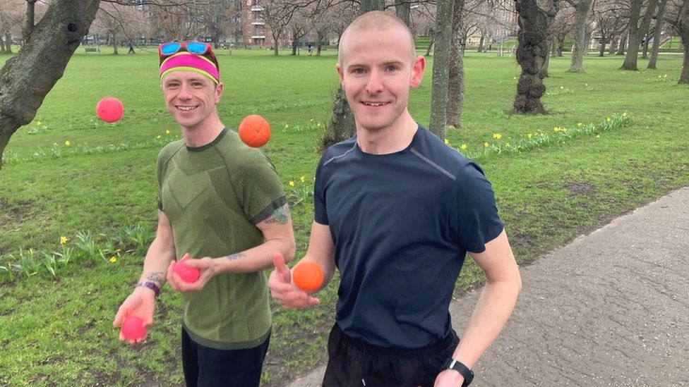Get involved: Do you have a weird and wonderful skill? - BBC Newsround