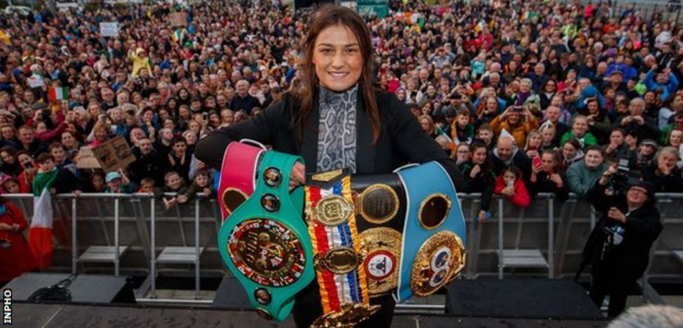 Katelynn Phelan: Ireland's teenage pro out to emulate Katie Taylor ...