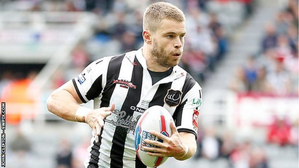 Super League: Widnes Vikings 26-6 Catalans Dragons - BBC Sport