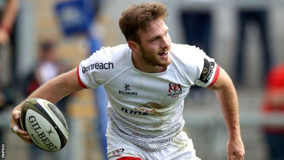 Gilroy scores two tries as Ulster beat Glasgow 50-19 in pre-season ...