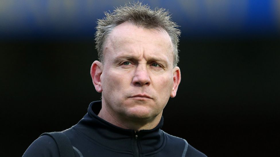 Gruff Rees eyes 2019 World Cup coaching role with Canada - BBC Sport