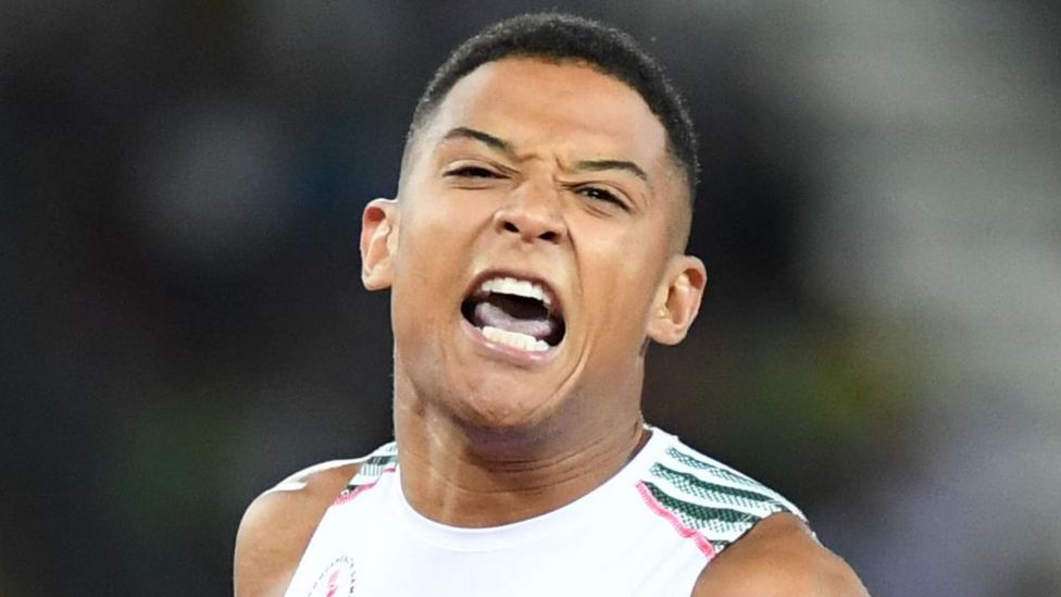 European Championships: Ireland's Leon Reid through to 200m final - BBC ...