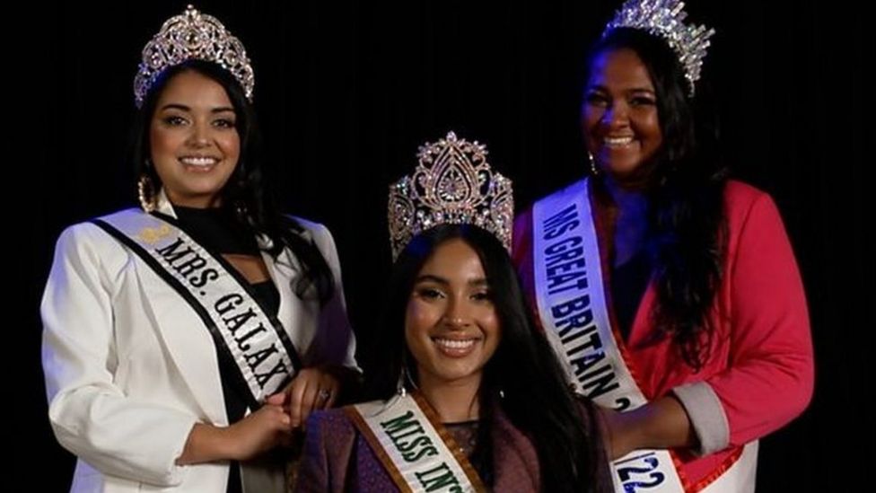 Miss England contest: Could the swimwear parade return? - BBC News