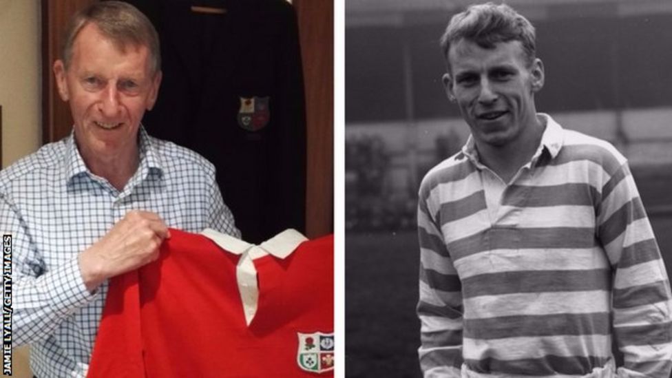 British and Irish Lions: Ken Scotland recalls swashbuckling tourists of ...