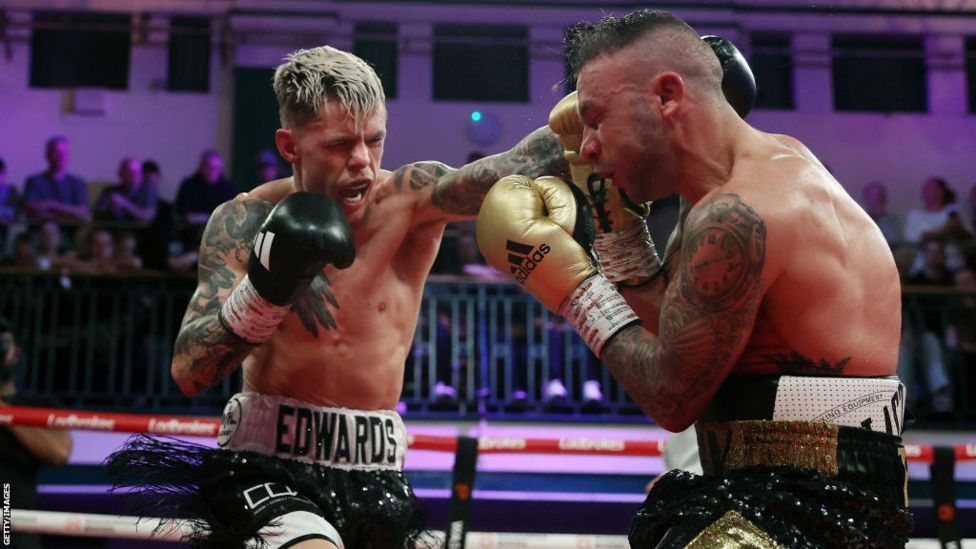 Charlie Edwards defeats Georges Ory for bantamweight title in unanimous ...