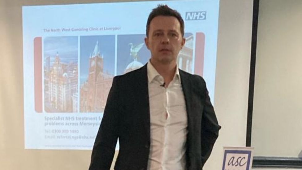 Football has gambling blind spot, says Liverpool addiction expert - BBC ...