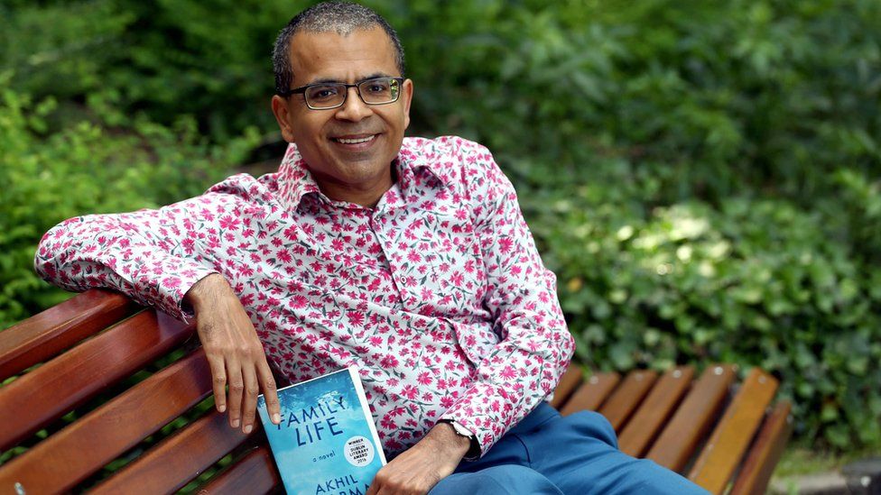 Akhil Sharma's Family Life wins International Dublin Literary Award ...