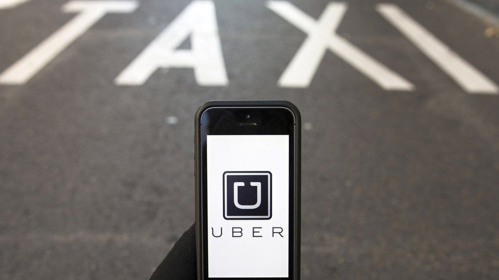 Uber drops its U. Why? - BBC News