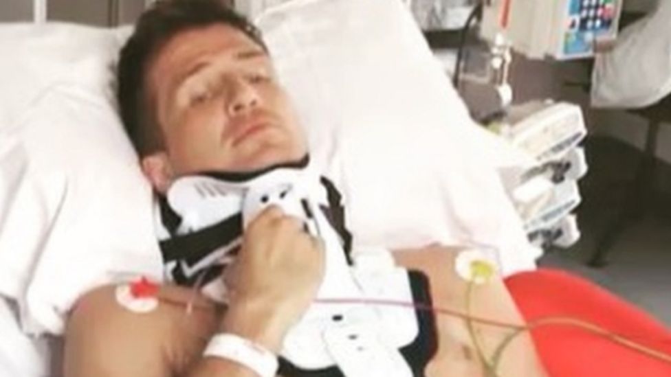 Sports Personality: Ed Jackson 'reaffirmed' by winning award - BBC News