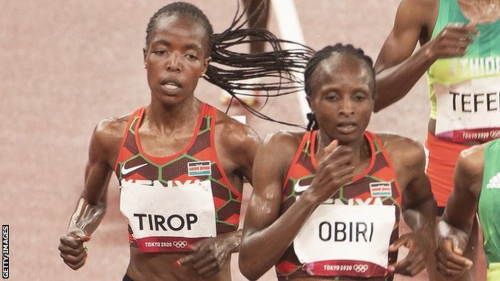 Kenya's Agnes Tirop: 'She was humble, focussed and smiling' - BBC Sport