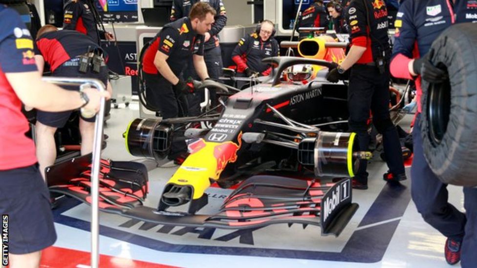 F1 teams aim for coronavirus ventilator plan 'in next few days' - BBC Sport
