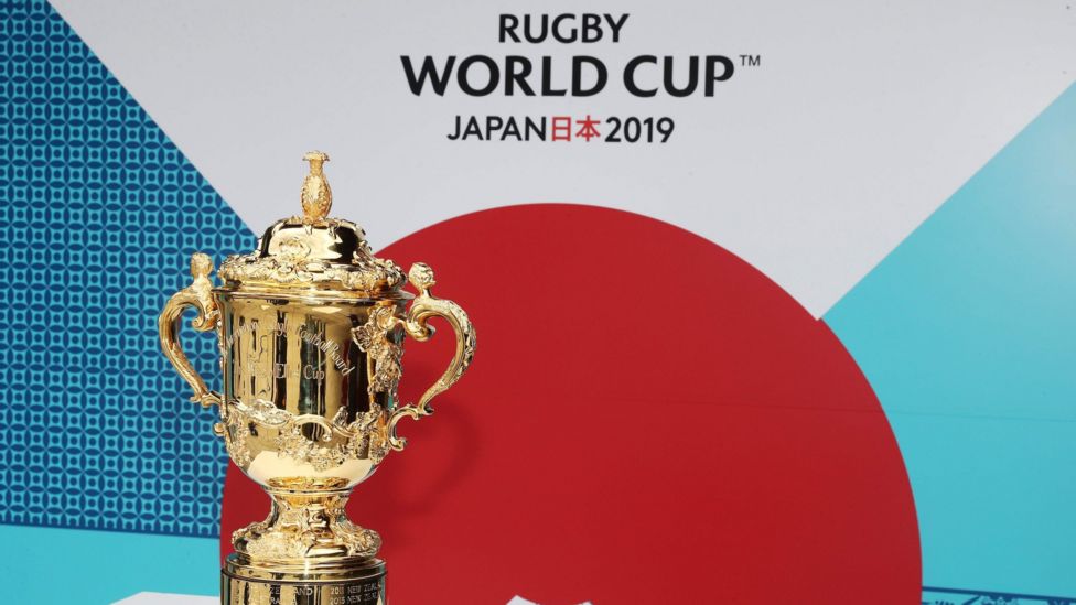 Rugby World Cup Japan 2019: Everything you need to know - BBC Newsround