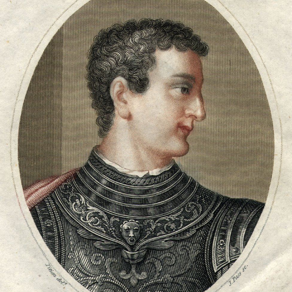 Ancient Rome v North Korea: Spectacular 'executions' then and now - BBC ...