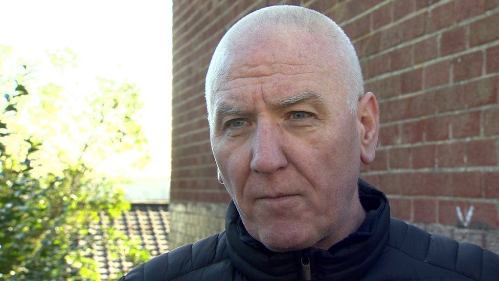 Martin Finucane: Explosive device thrown at home 'could have detonated ...