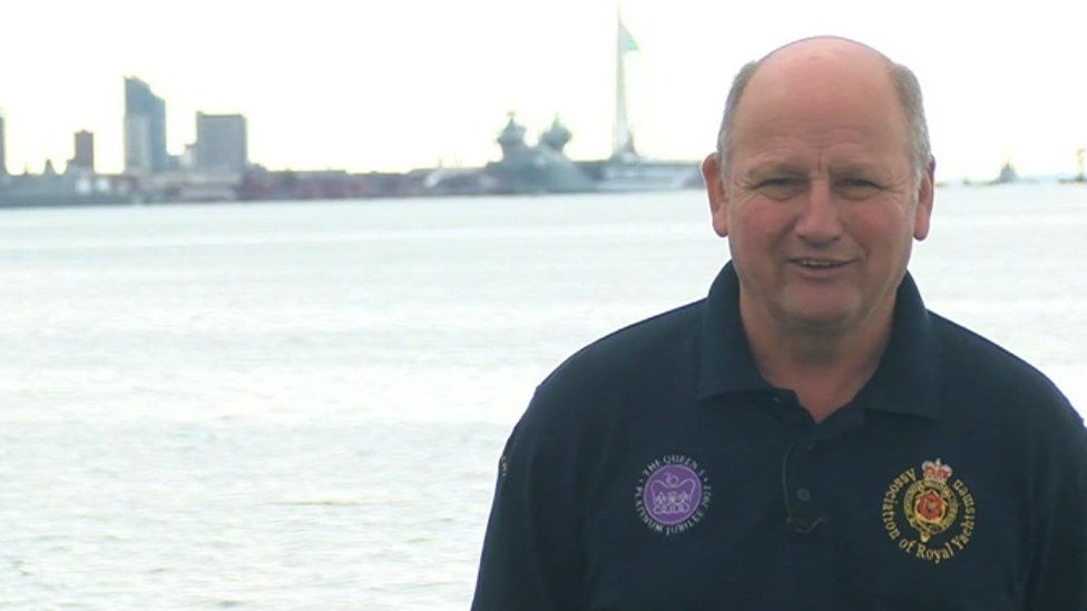 Queen Elizabeth II: Royal Yacht Britannia crew member recalls serving ...