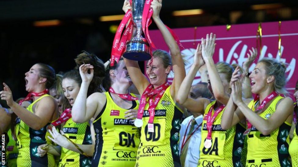 Netball Superleague to begin on 12 February with all matches behind ...