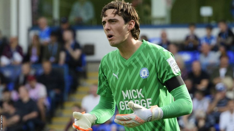 Nicholas Bilokapic: Peterborough boss Darren Ferguson defends ...