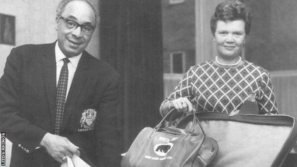 Roy Francis: The black head coach who revolutionised rugby league - BBC ...