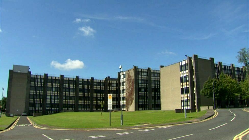 Ulster University: PAC upholds Jordanstown housing plan rejection - BBC ...