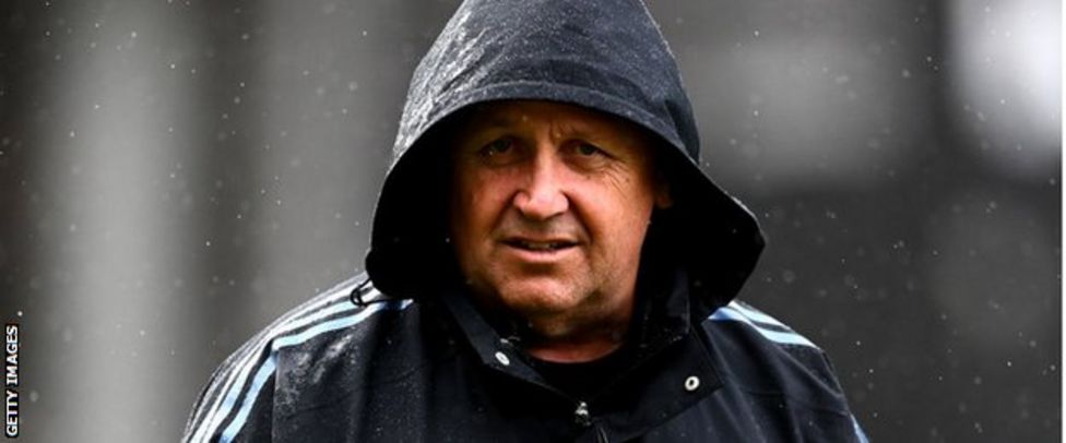 Rugby Championship: Five things we learned in the 2022 tournament - BBC ...