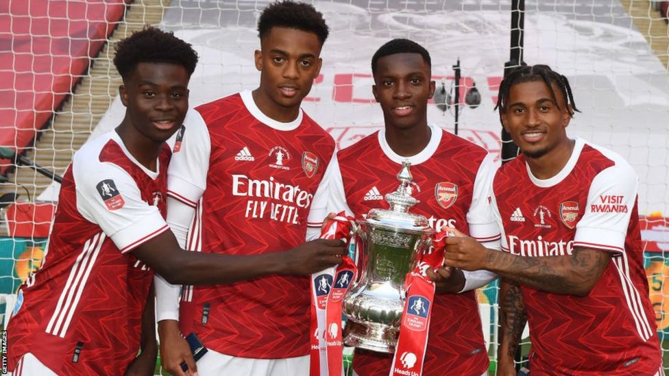 Roy Massey: Arsenal's 'father figure' on unearthing Gunners gems - BBC ...