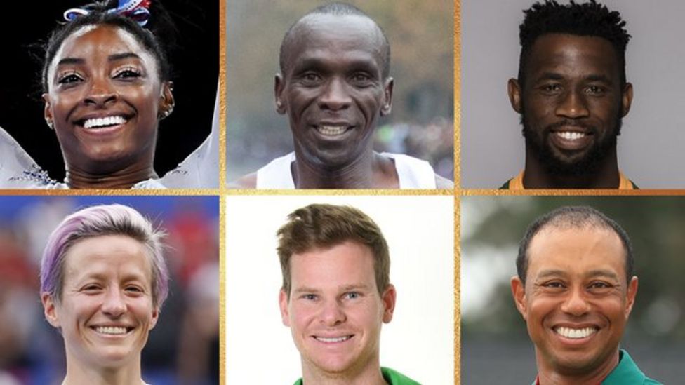 Sports Personality 2019: Vote for your Greatest Moment and World Sport ...