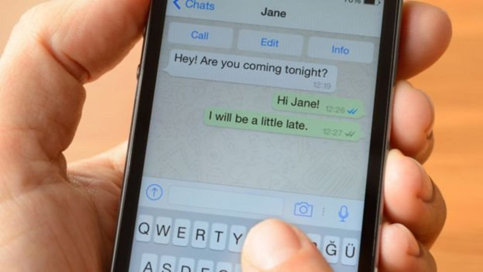 Do you use full stops when messaging, or not bother? - BBC Newsround