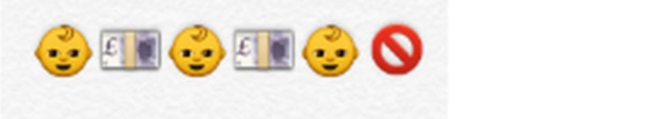 The Budget ... in emoji - BBC News