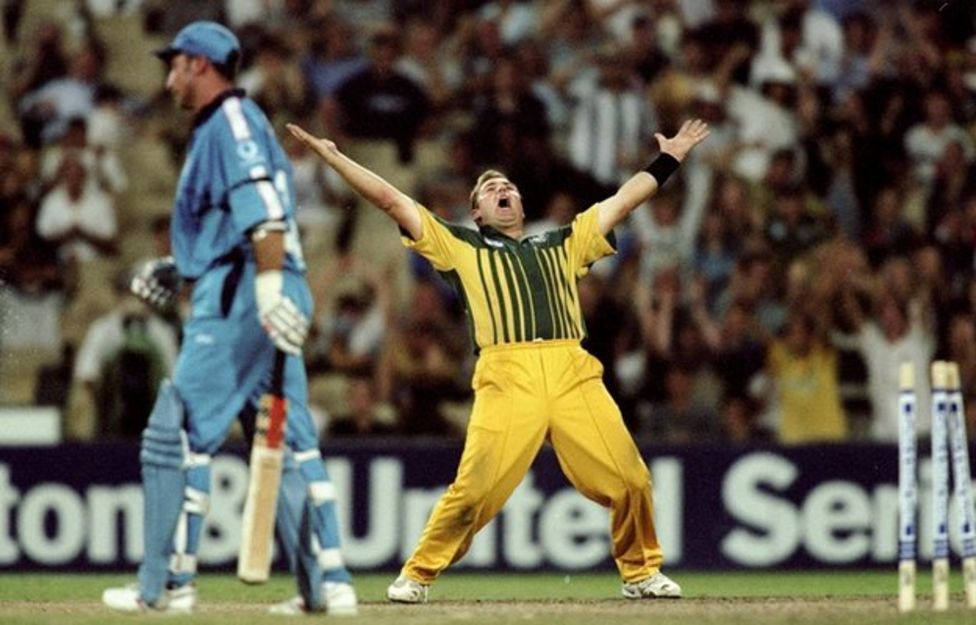 Shane Warne: The Australia cricket legend's career in pictures - BBC Sport