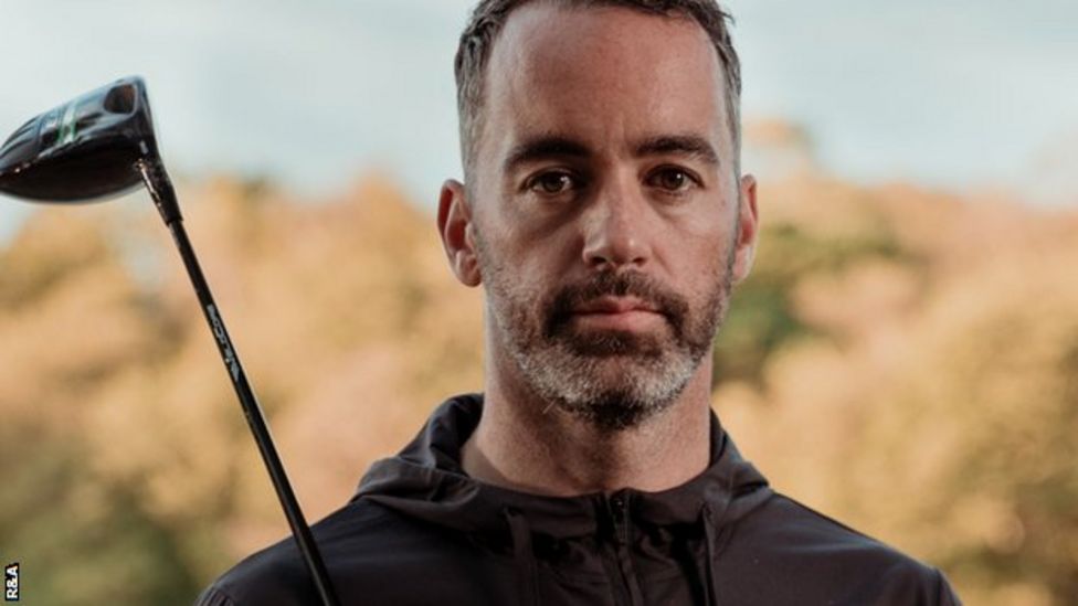 R&A's diversity ambassador Zane Scotland on new role in golf - BBC Sport
