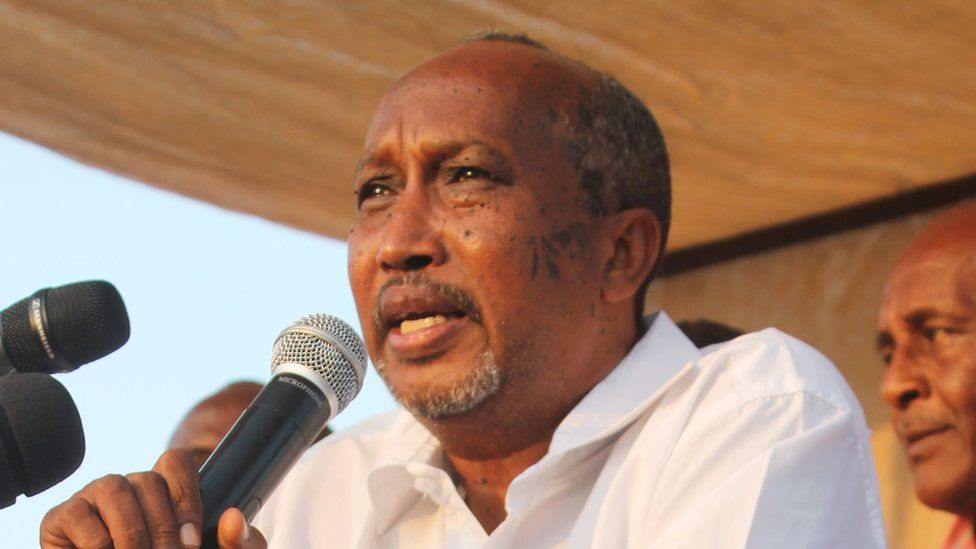 Djibouti election: What you need to know - BBC News